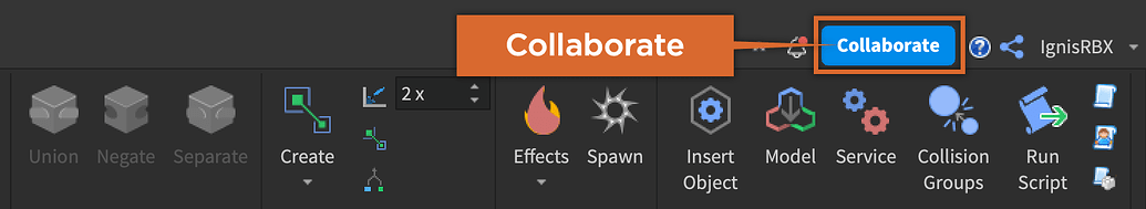Team Create Not Working Platform Usage Support Developer Forum Roblox