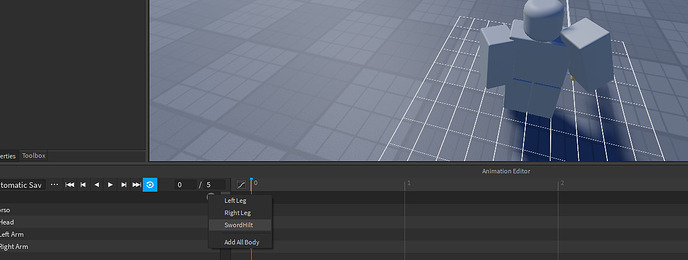Trouble rigging/animating tool (Solved) - Art Design Support ...