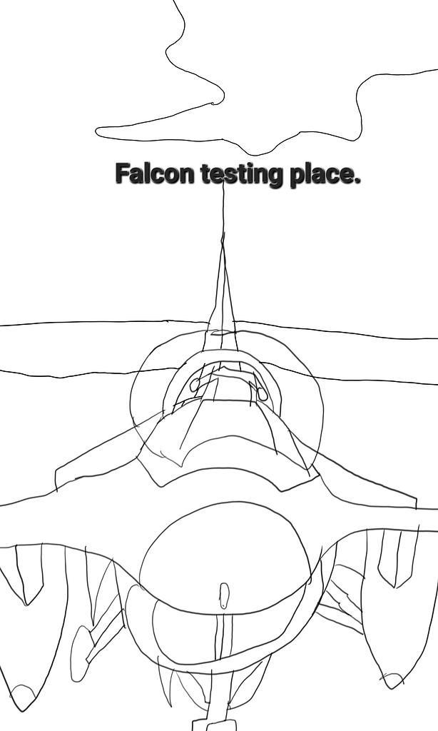Falcon testing place concept art - Creations Feedback - Developer Forum ...