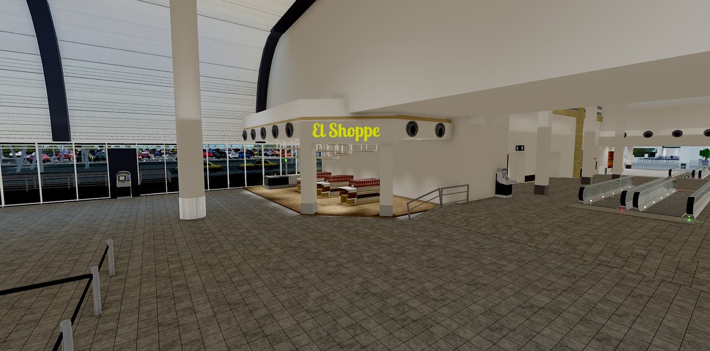 Perth Airport Terminal 3 & 4 - Creations Feedback - Developer Forum ...