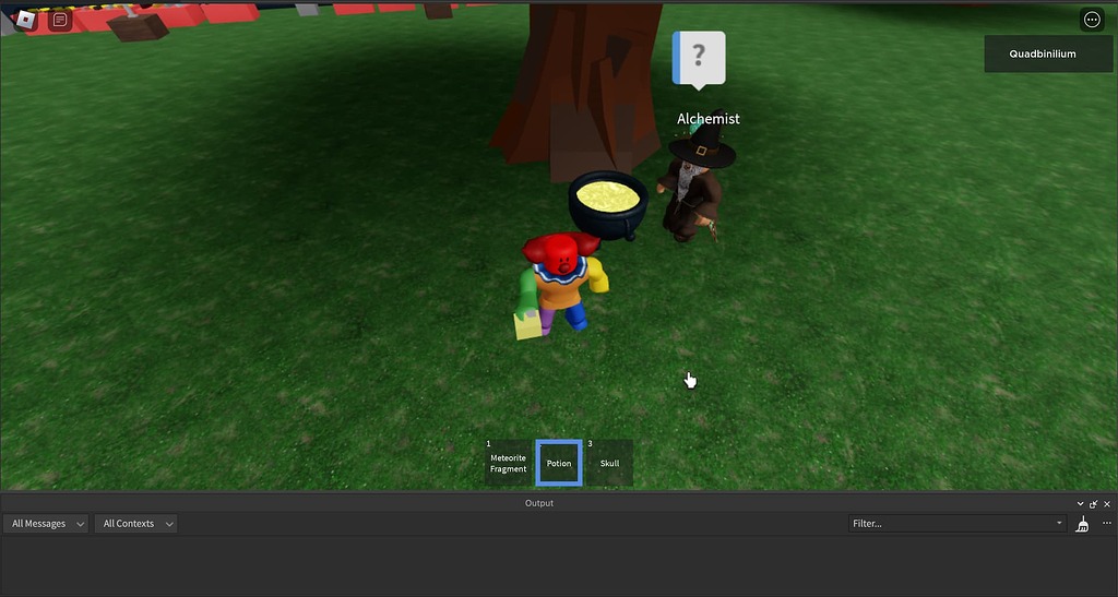 Tool Activated Event Won T Fire Scripting Support Developer Forum Roblox