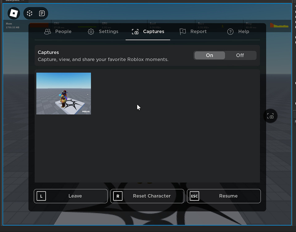 Captures APIs are now available! - Page 6 - Announcements - Developer ...