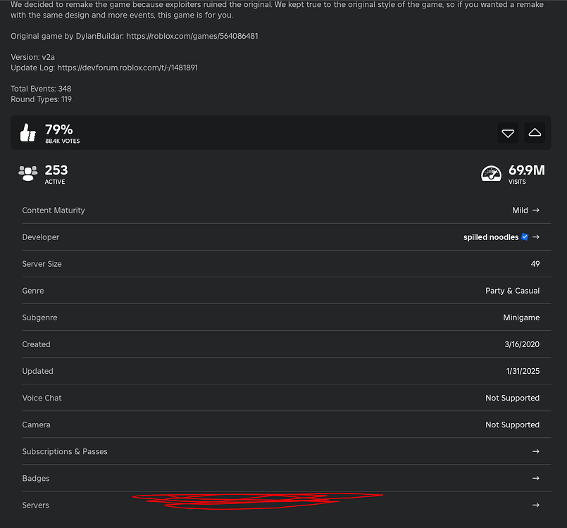 Roblox crashes upon launching any game - Platform Usage Support ...