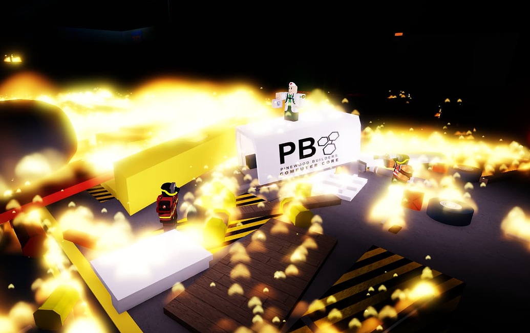 Pinewood Emergency Team - Handbook - Bulletin Board - Developer Forum ...