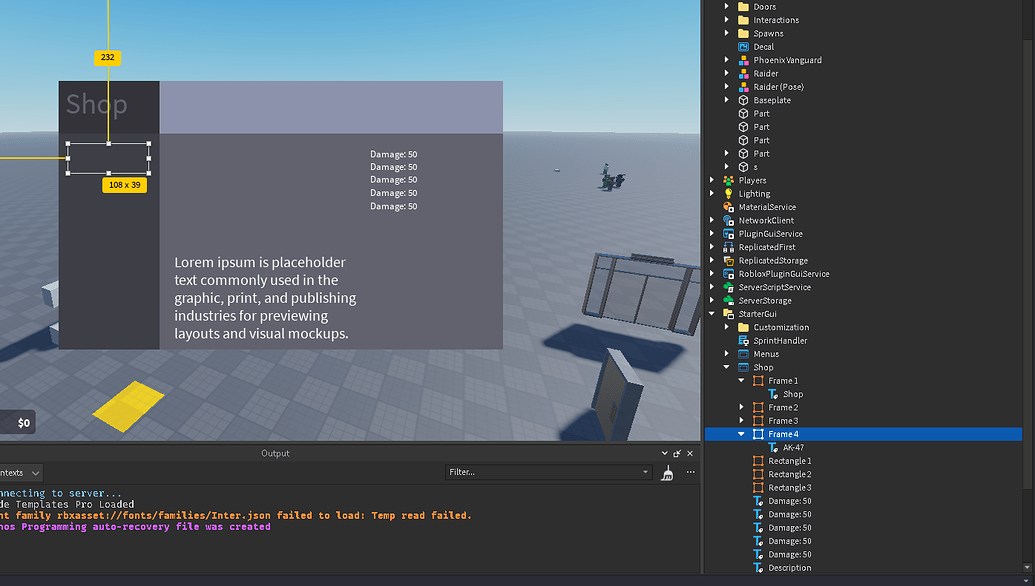 Figma to Roblox (Beta) - Community Resources - Developer Forum | Roblox