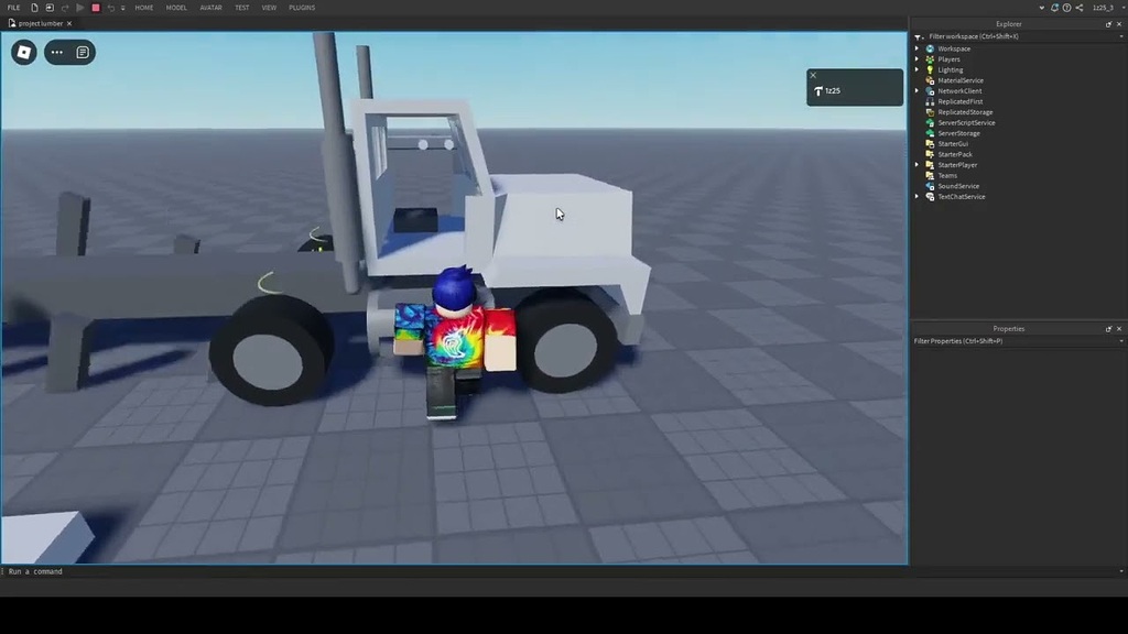 How to stop this hinge constraint behaviour? - Building Support - Developer Forum | Roblox