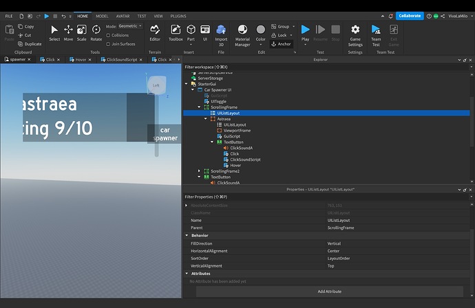 Textbutton Not Scaling With Frame Solved Art Design Support Developer Forum Roblox