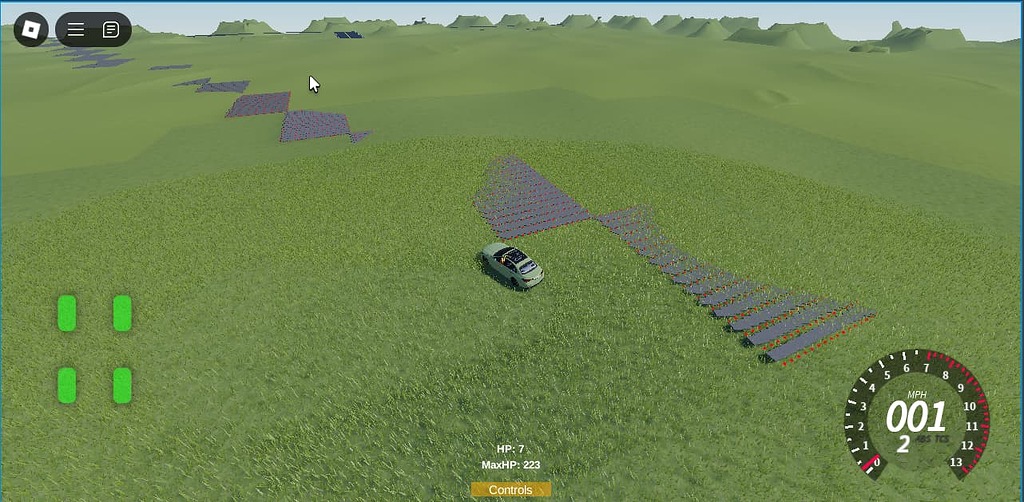 How would I go about creating an infinite road generation system? - Scripting Support ...