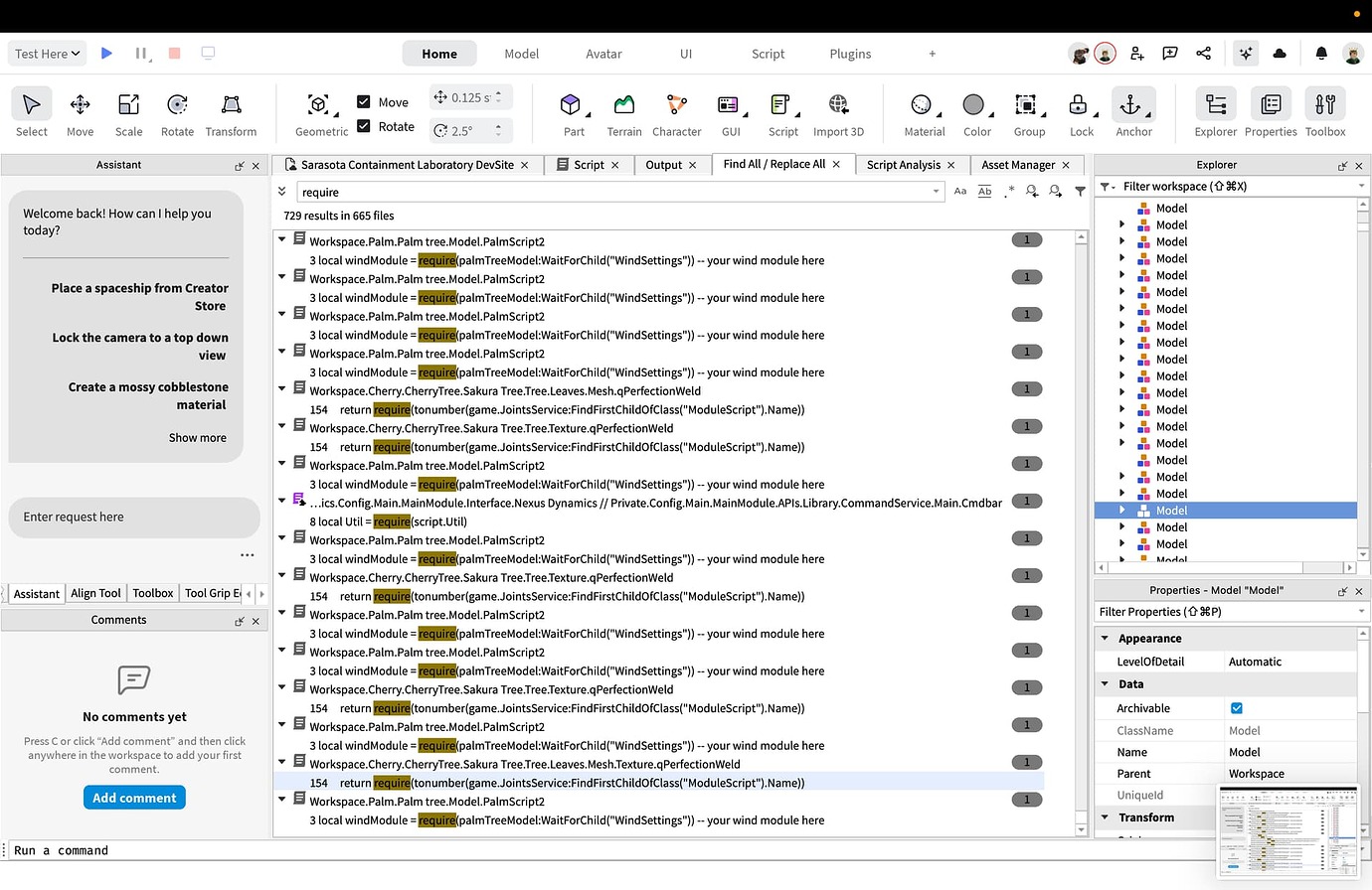 Error 429: Failed to download Studio Data - Scripting Support ...
