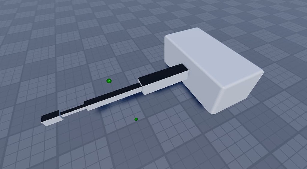 Ikcontrol Rotating 180 Scripting Support Developer Forum Roblox