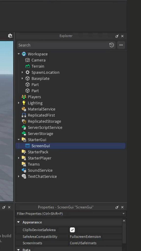 Rename gets canceled if instance gets added to explorer - Studio Bugs ...
