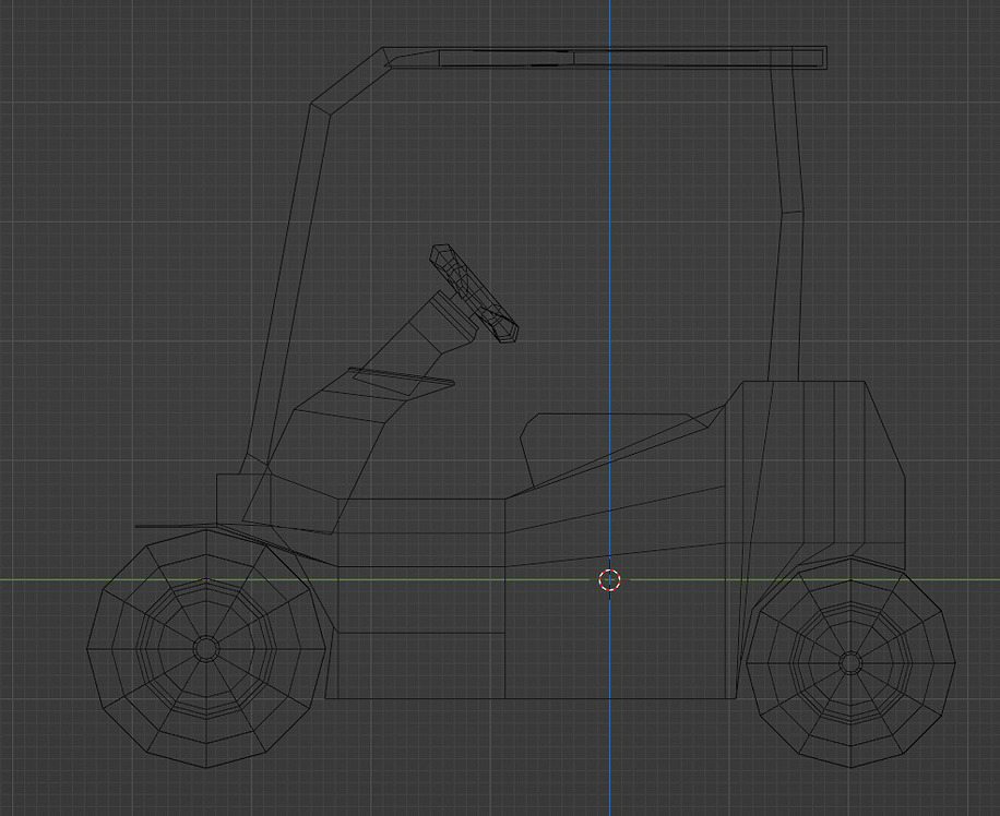 My first decent Blender model - Page 2 - Creations Feedback - Developer ...