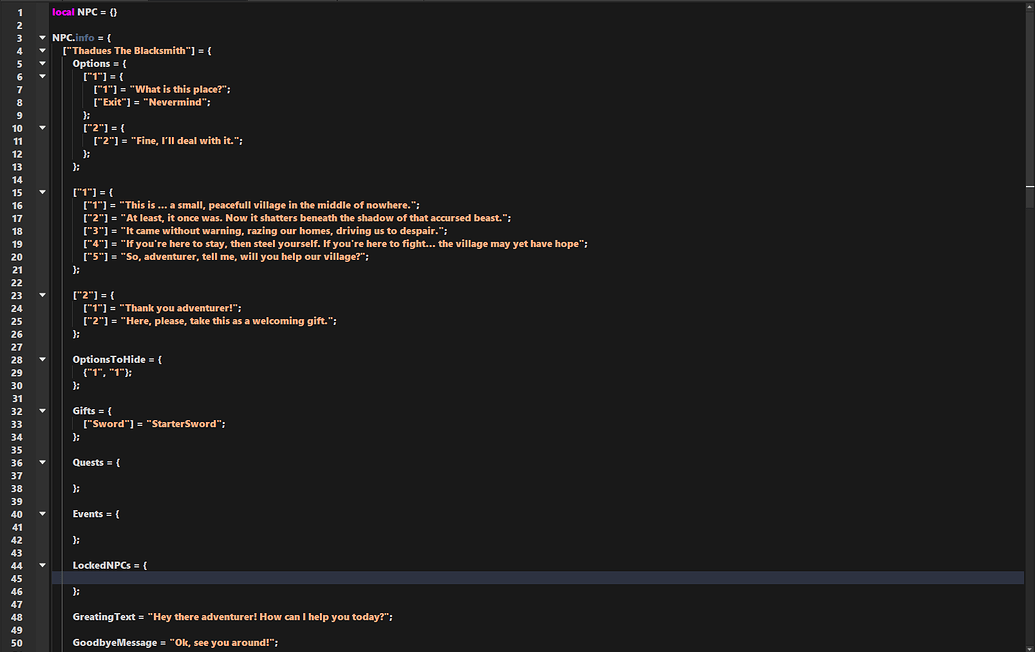 [SCRIPTER] Novox's Portfolio - Showcase Your Portfolio - Developer Forum | Roblox