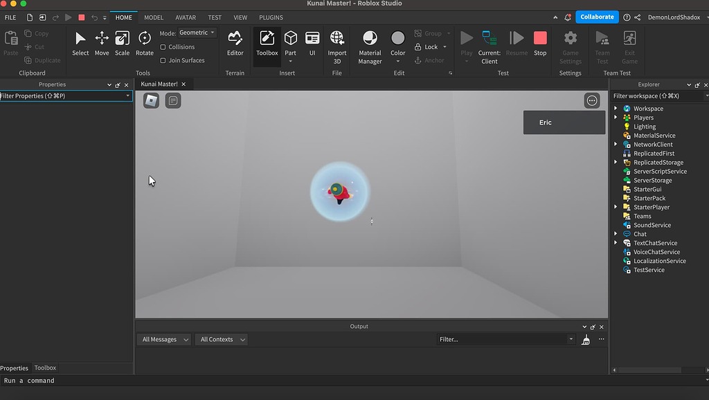 The camera is glitching sometimes - Scripting Support - Developer Forum | Roblox