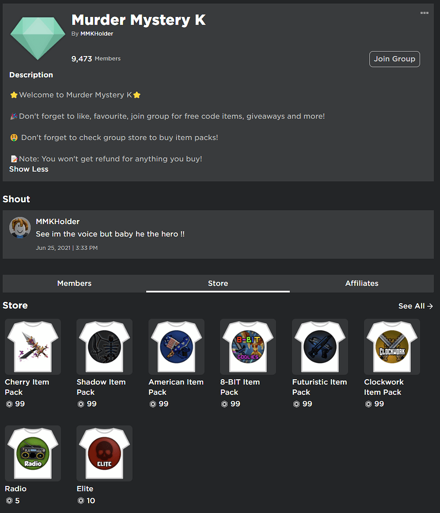 Groups Moderation Platform Usage Support Developer Forum Roblox
