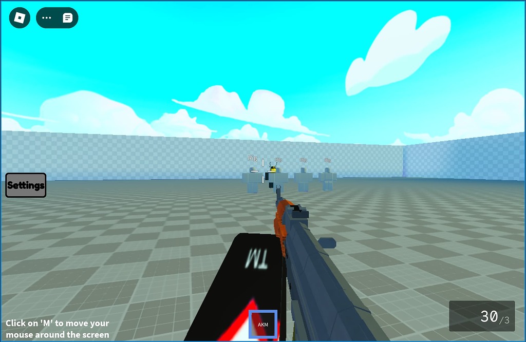 Gun Game Devlog #1 - Creations Feedback - Developer Forum | Roblox