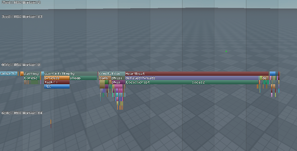 Using task.wait() inside parallel scripts reverts to serial execution ...