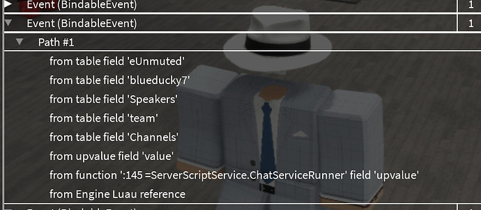 Introducing the Luau VM memory exploration tools - Page 2 ...