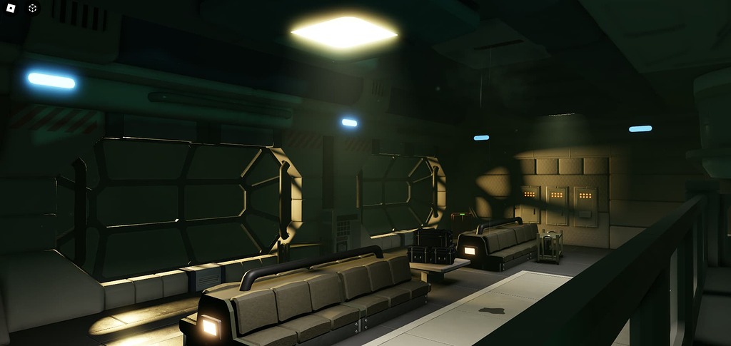 DEEP SPACE: Sci-Fi Horror Game - Creations Feedback - Developer Forum ...