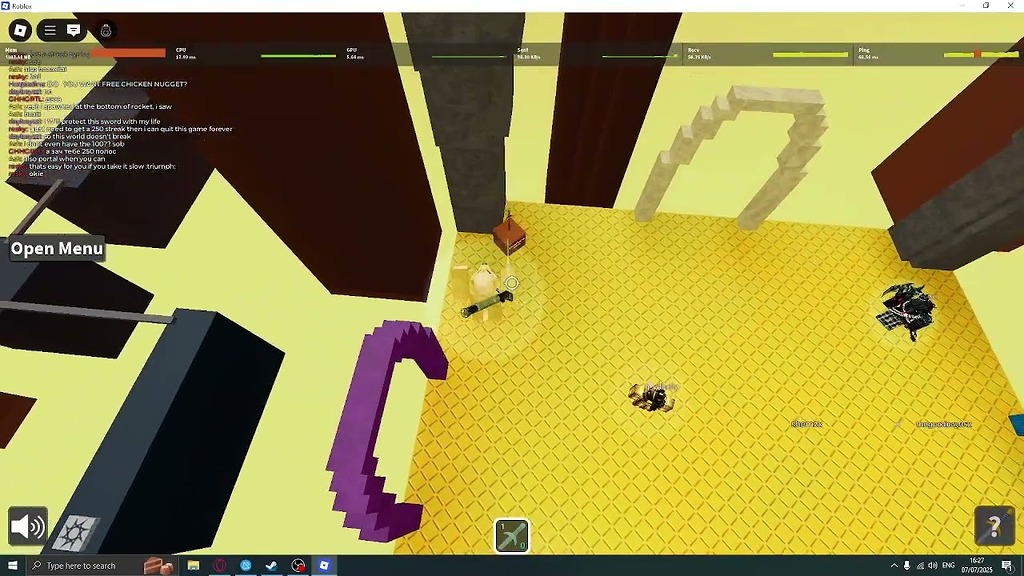 I get really bad lagspikes in every roblox game - Platform Usage ...