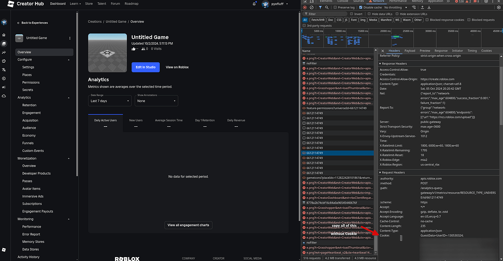 Python bulk game privater - Community Resources - Developer Forum | Roblox Python bulk game privater - Community Resources - Developer Forum | Roblox