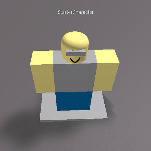 Trying To Figure Out How To Position Parts Onto A Character Visually And Clone Them Into 