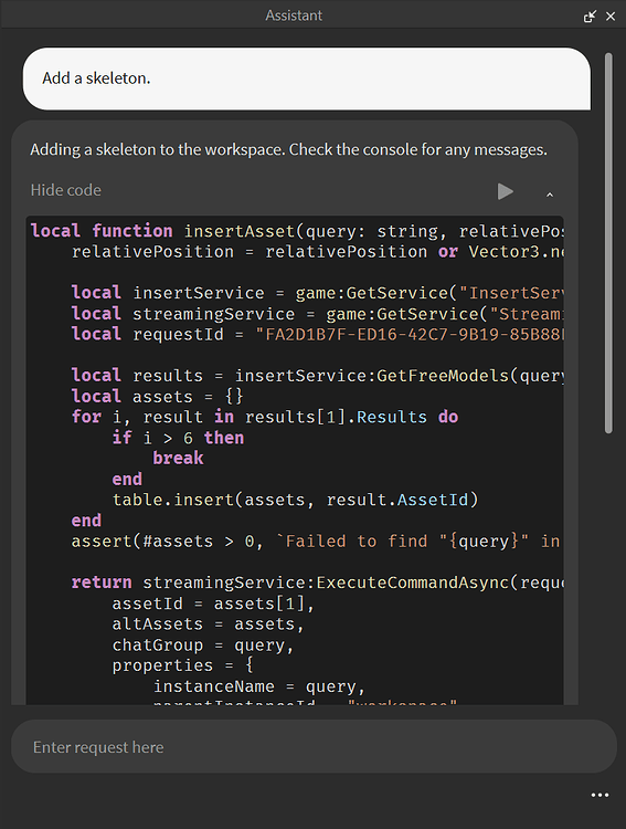 Check out the generative AI stream and let us know your best prompts ...