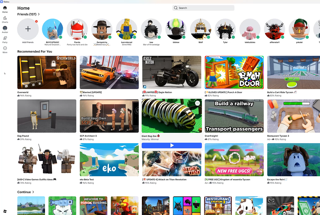 Avatar Looks Broken on Desktop and Mobile for Roblox Plus Users ...