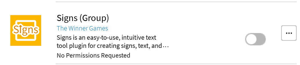 What Triggers The Plugin Script Injection Permission Scripting Support Developer Forum Roblox 3102