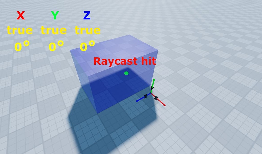 How To Implement Positioning Block Based On Orientation And Normal In My Grid Placement System 9173