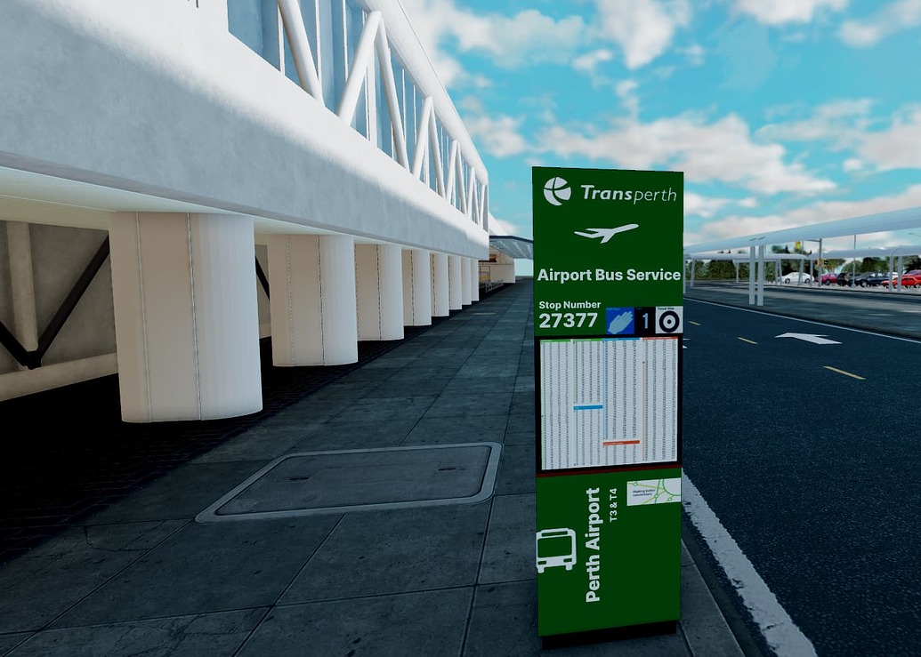 Perth Airport T3 & T4 Feedback - Creations Feedback - Developer Forum ...