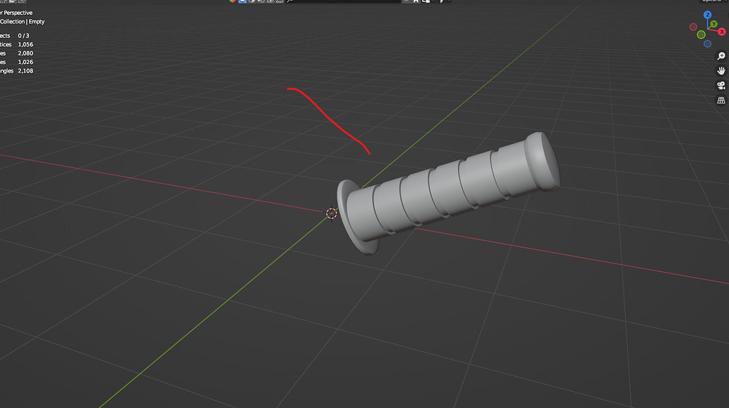 Baking normals for optimization isn't working - Art Design Support ...