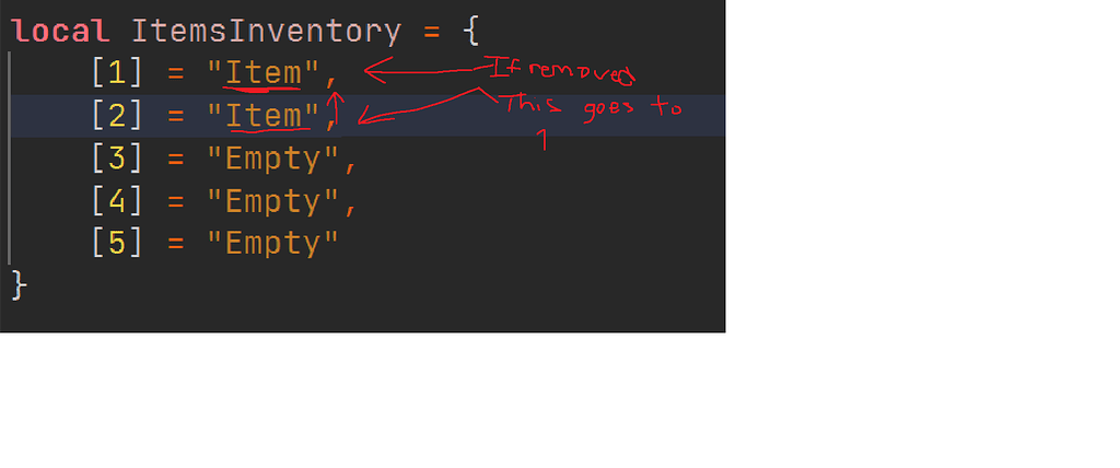 Sorting An Array Based Off Of Key Scripting Support Developer Forum Roblox 8293