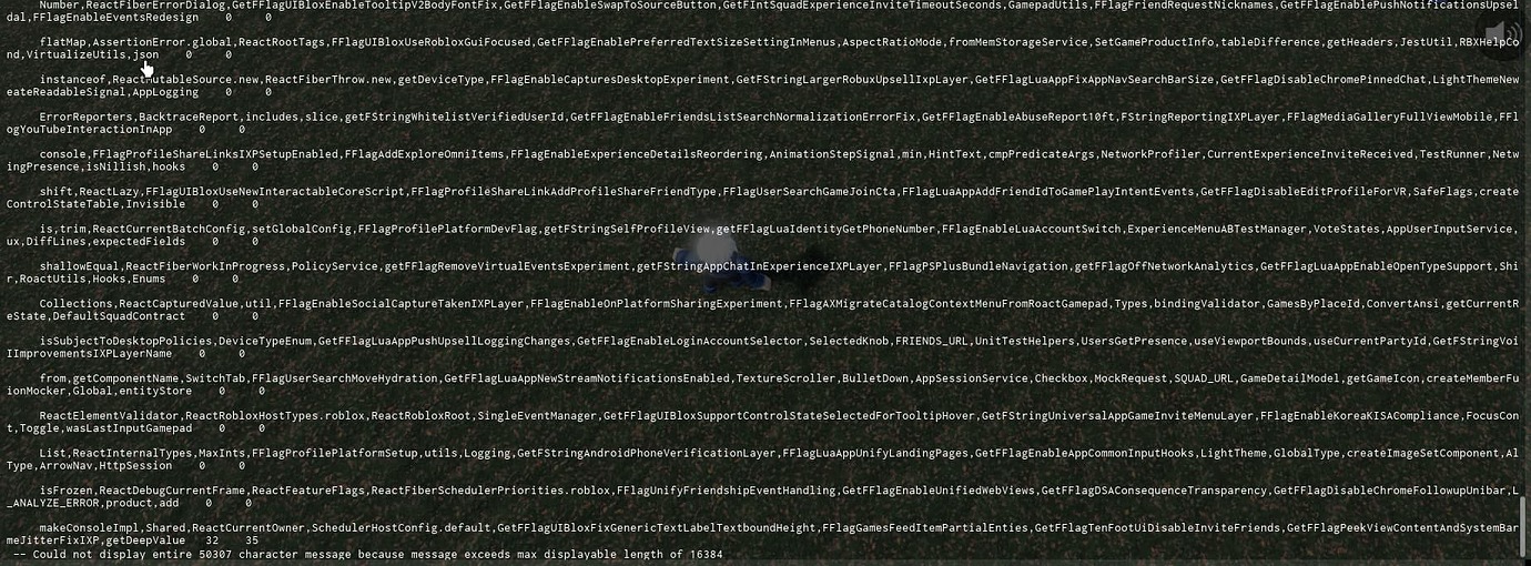 Is there a CoreMemory leak? - Platform Usage Support - Developer Forum | Roblox