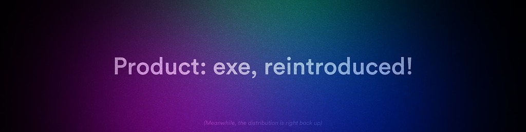 Product: exe | Modern & Intuitive Admin Panel! [V4 is on Its Way ...
