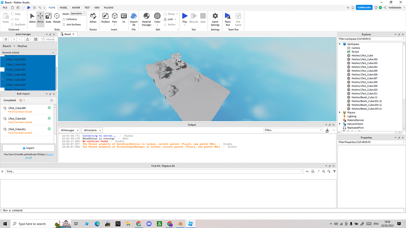 How to export an fbx file from blender into roblox with colour ...