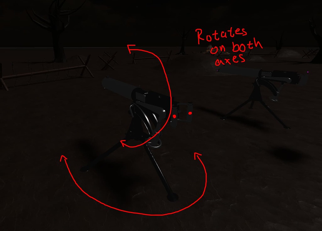 Inverse Kinematics Aiming - Scripting Support - Developer Forum | Roblox