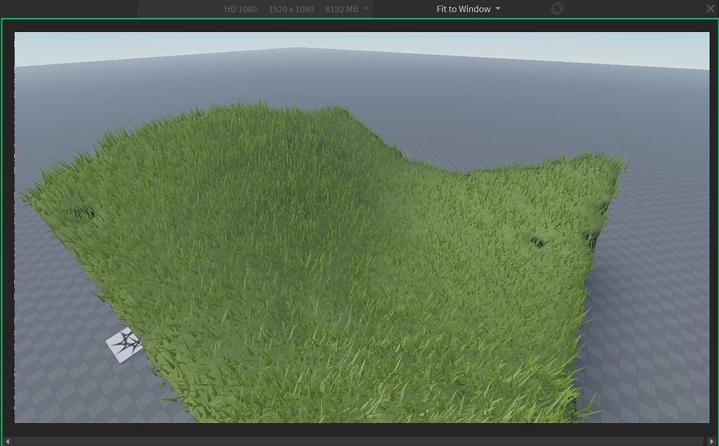 How do I create thin terrain that connect with eachother - Scripting Support - Developer Forum ...