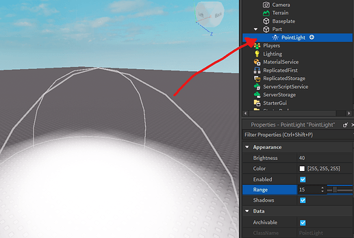 How do i make a part really bright - Building Support - Developer Forum ...