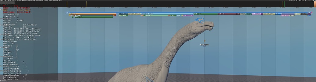 Multiple animations causing immense graphical lag - Engine Bugs - Developer Forum | Roblox