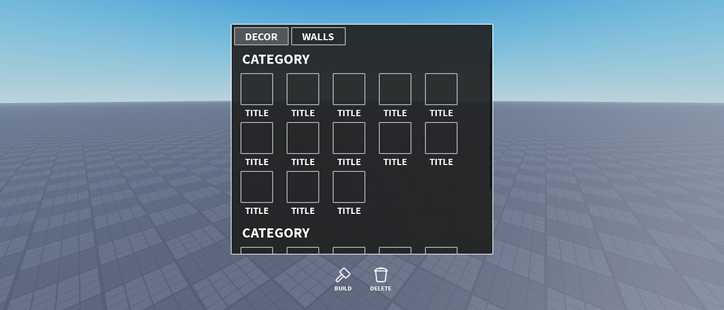 Help on UI theme - Creations Feedback - Developer Forum | Roblox