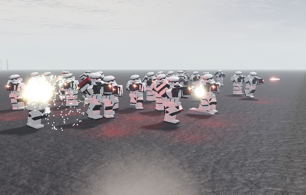 Any ideas on how to make a Soldier / Trooper awareness system? - Game ...