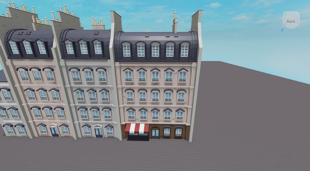 Cartoony buildings - FEEDBACK NEEDED - Creations Feedback - Developer ...