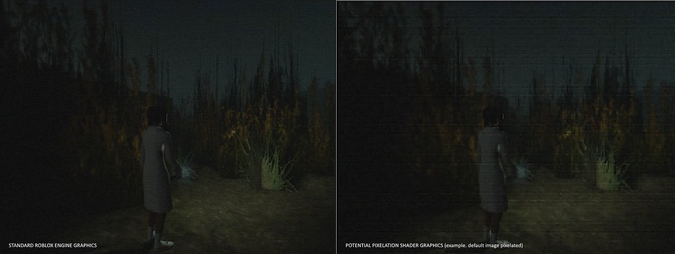 High Performance Pixelation Shader - Game Design Support - Developer Forum | Roblox