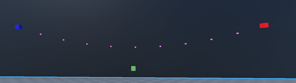 How Can I Pull Off Making A Curved Zipline Scripting Support Developer Forum Roblox 