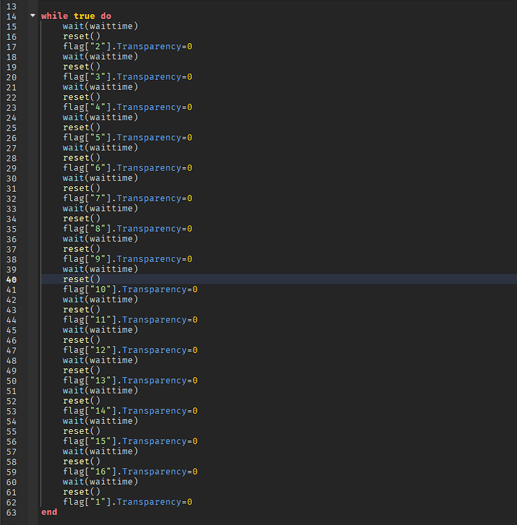 【Open-Source】Flag System - Community Resources - Developer Forum | Roblox
