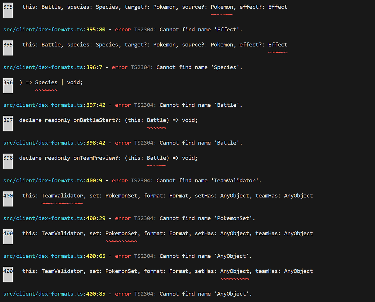 Help with porting showdown battle system to luau - Scripting Support ...