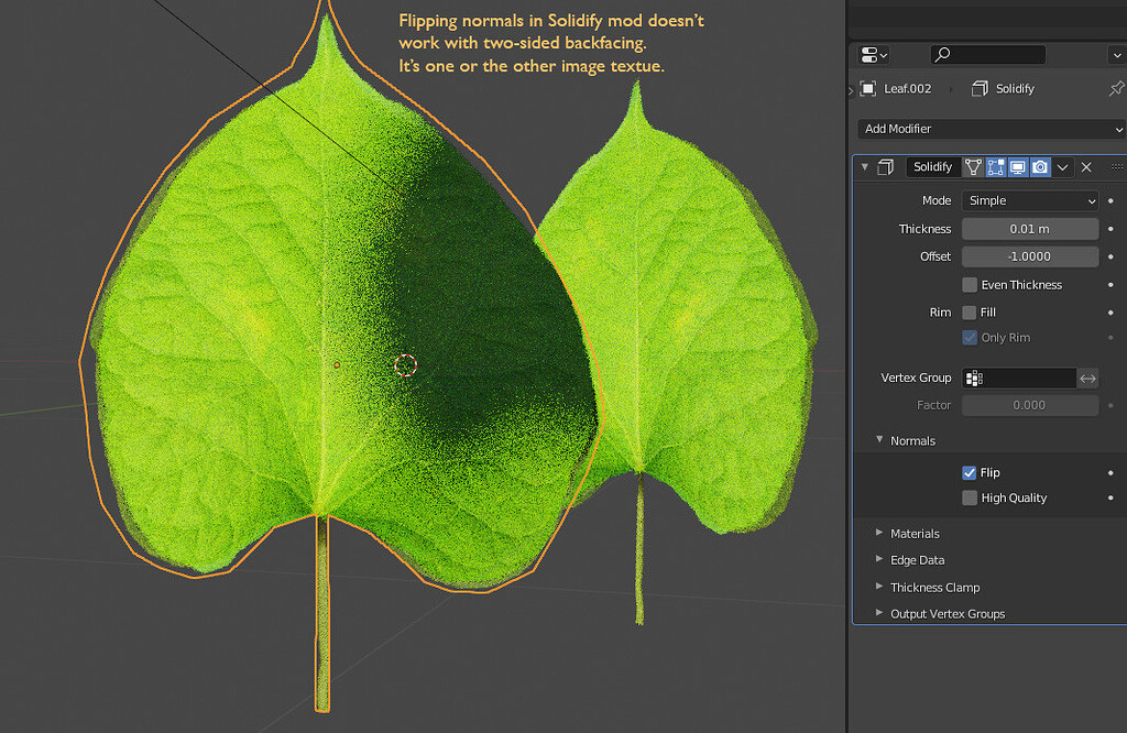 Subsurface Scattering in Roblox Forests - Building Support - Developer ...