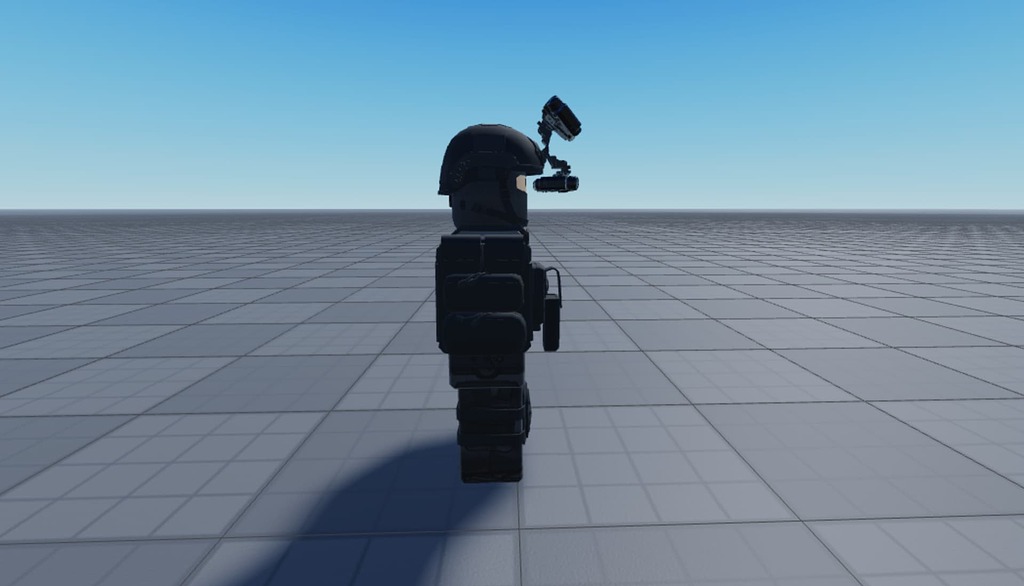 Cool Army Guy I Made - Creations Feedback - Developer Forum | Roblox