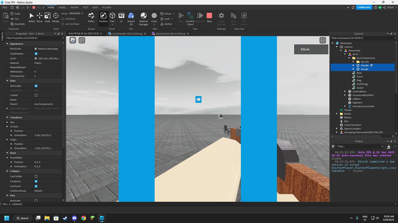 Designing an FPS Framework: Beginner's guide - Community Tutorials ...